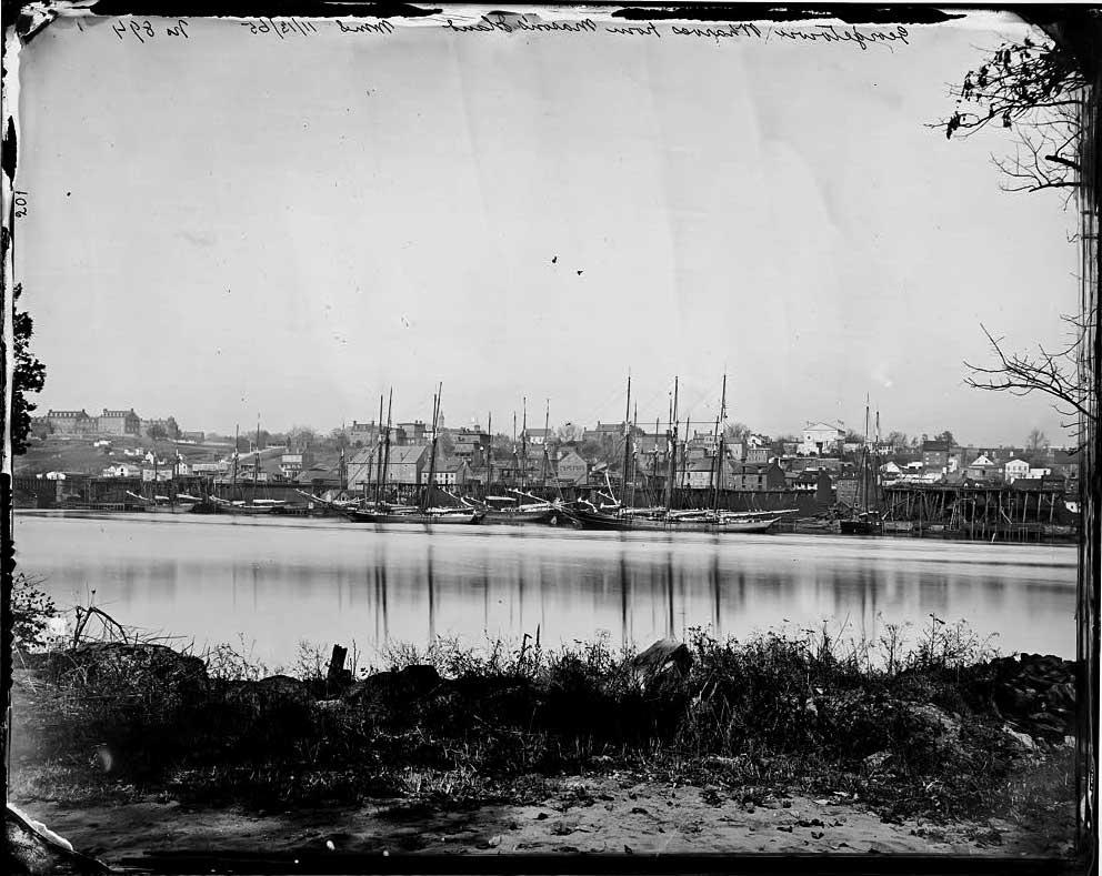 Chapter 7: Georgetown and a Black Middle Class - Between Freedom and ...